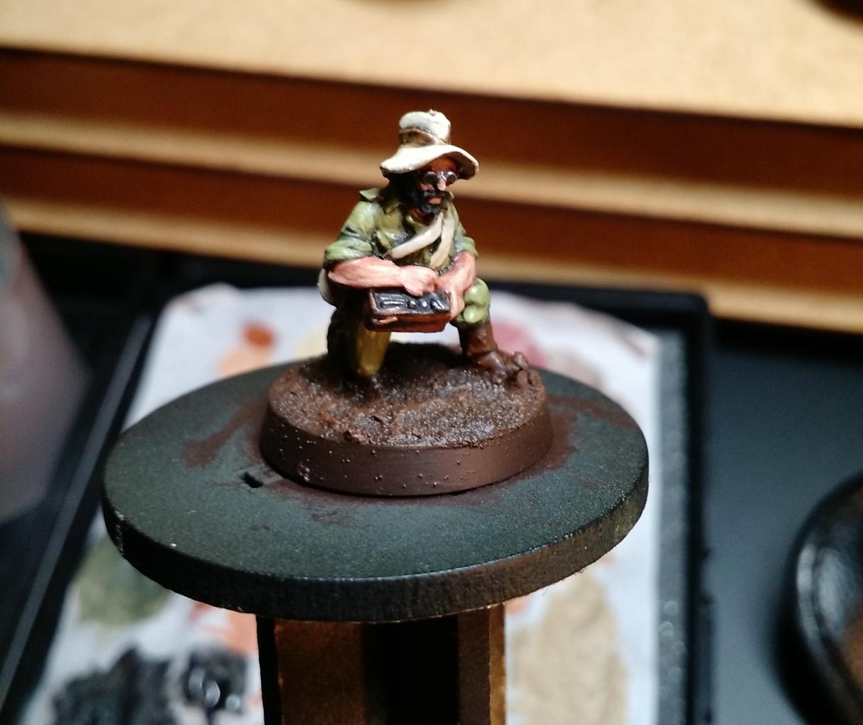 Chindits – Chicago Dice