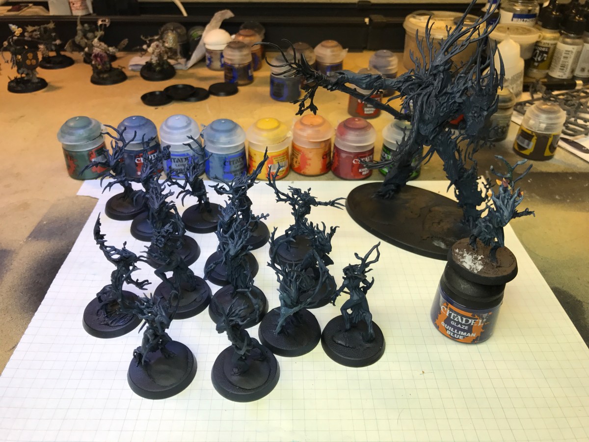 Sylvaneth (Start Collecting box) – Chicago Dice