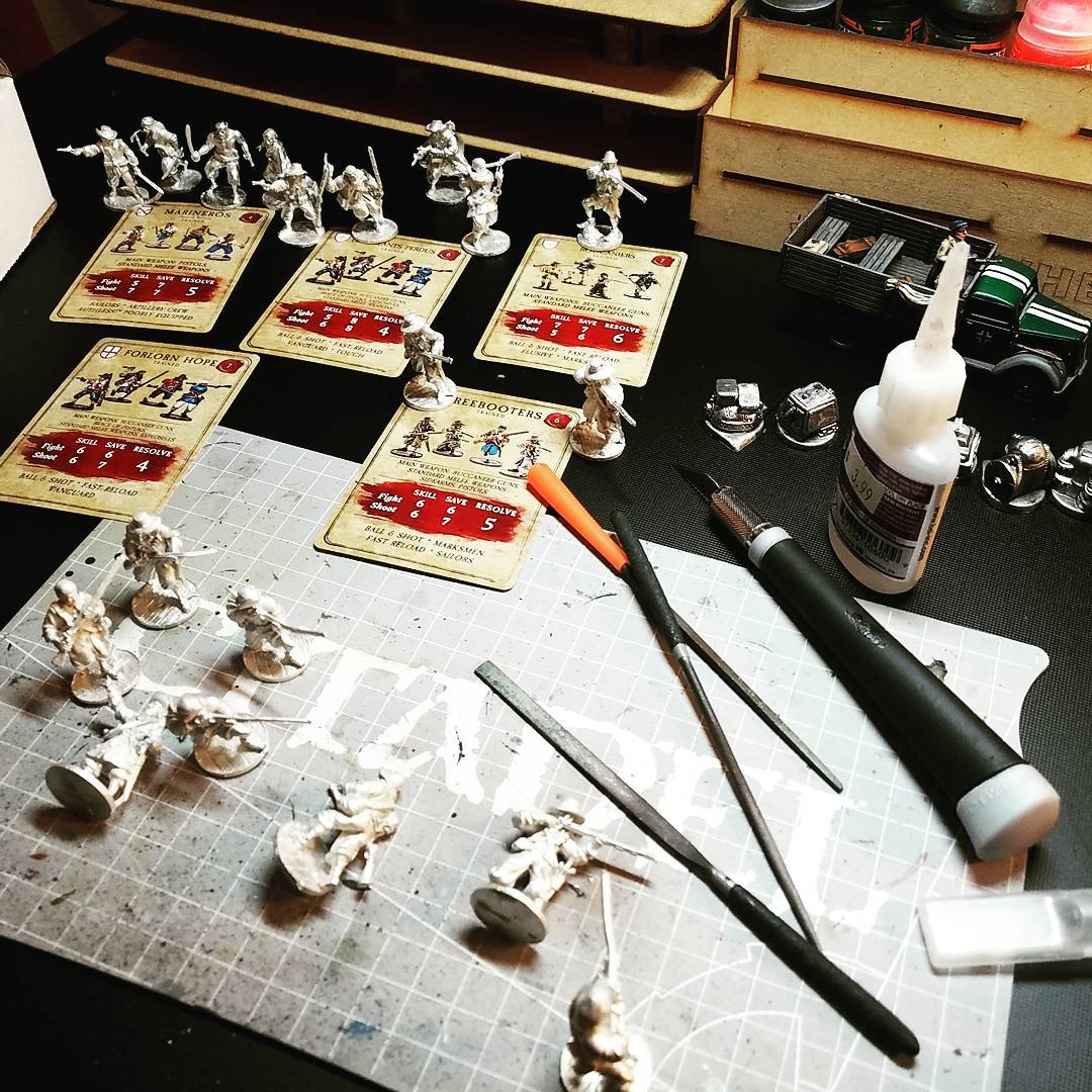 Arena Rex, Blood & Plunder then SAGA – Chicago Dice