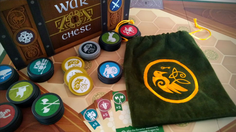 War Chest – Chicago Dice