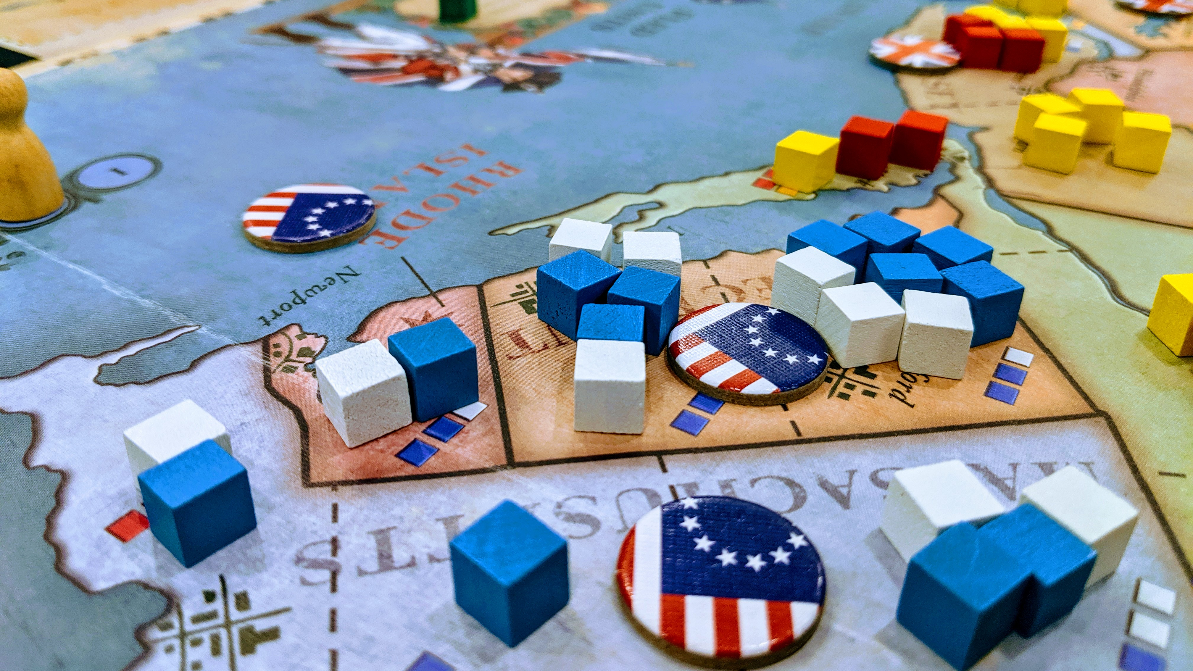 What we played – Chicago Dice