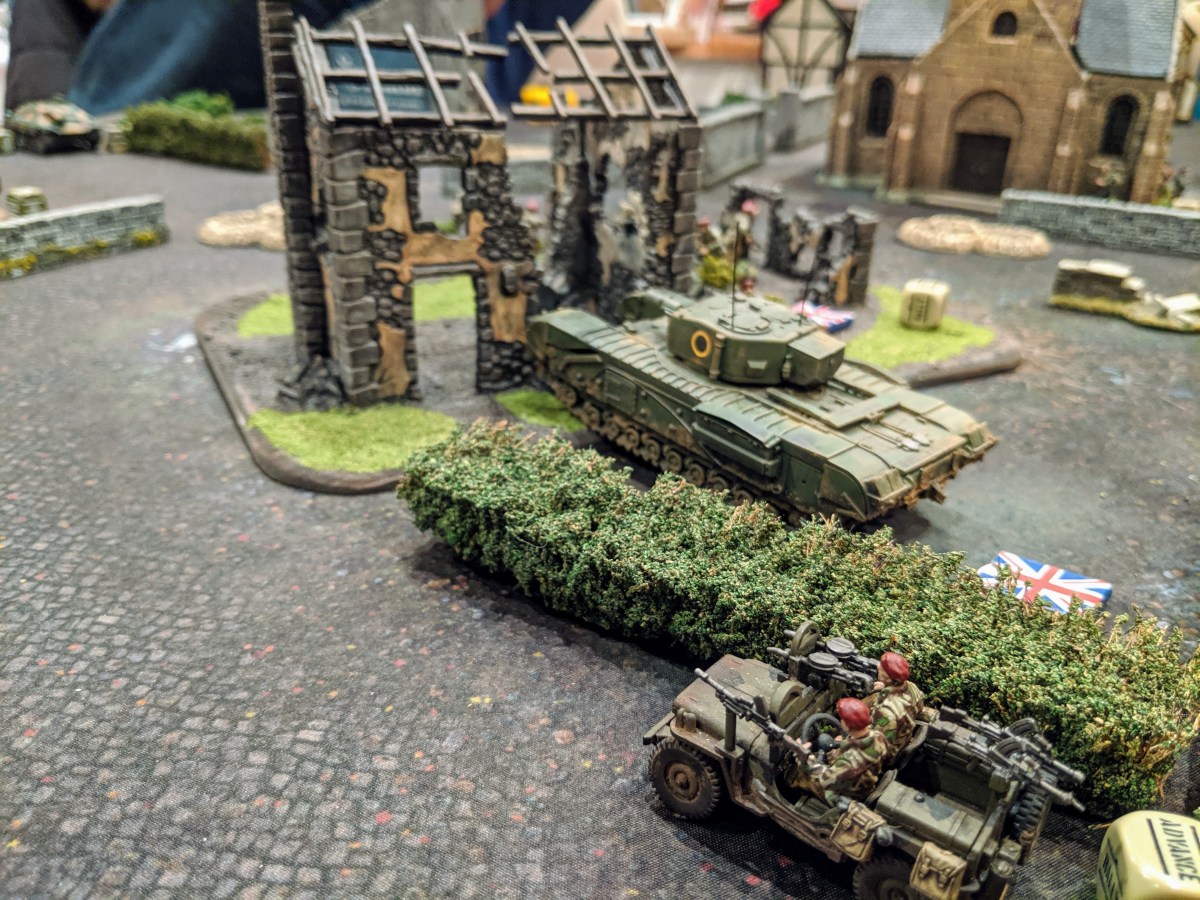 Operation Phoenix 2019 – Paul’s Recap – Chicago Dice