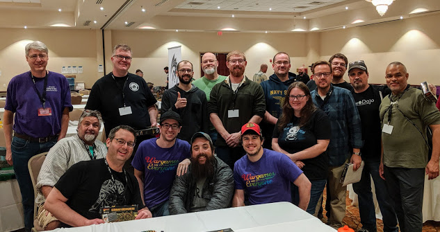 Operation Phoenix 2019 – Ben’s Recap – Chicago Dice