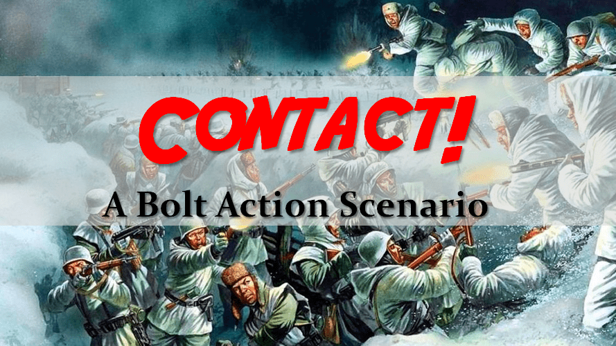 Contact! – Chicago Dice