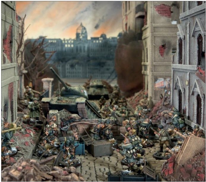 The Bolt Action Book Ranking – Part IV – Chicago Dice