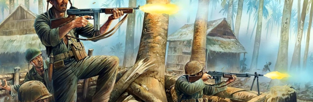 Semper Fidelis – US Marines Starter Army I – Third Edition – Chicago Dice