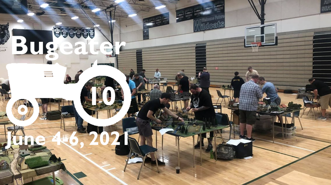 Bugeater GT 2021 – Paul’s Recap – Chicago Dice