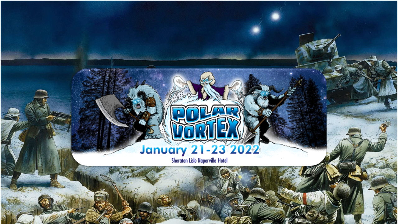 Polar Vortex 2022 – Andrew’s Recap – Chicago Dice