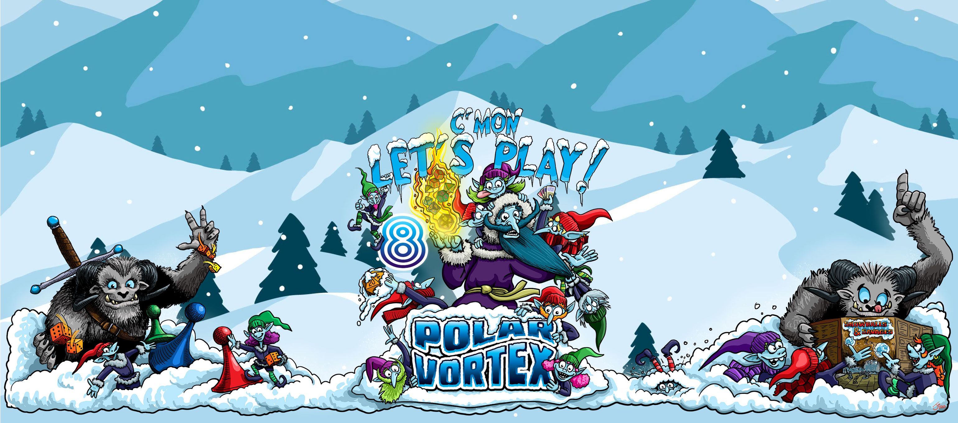 Events – Chicago Dice