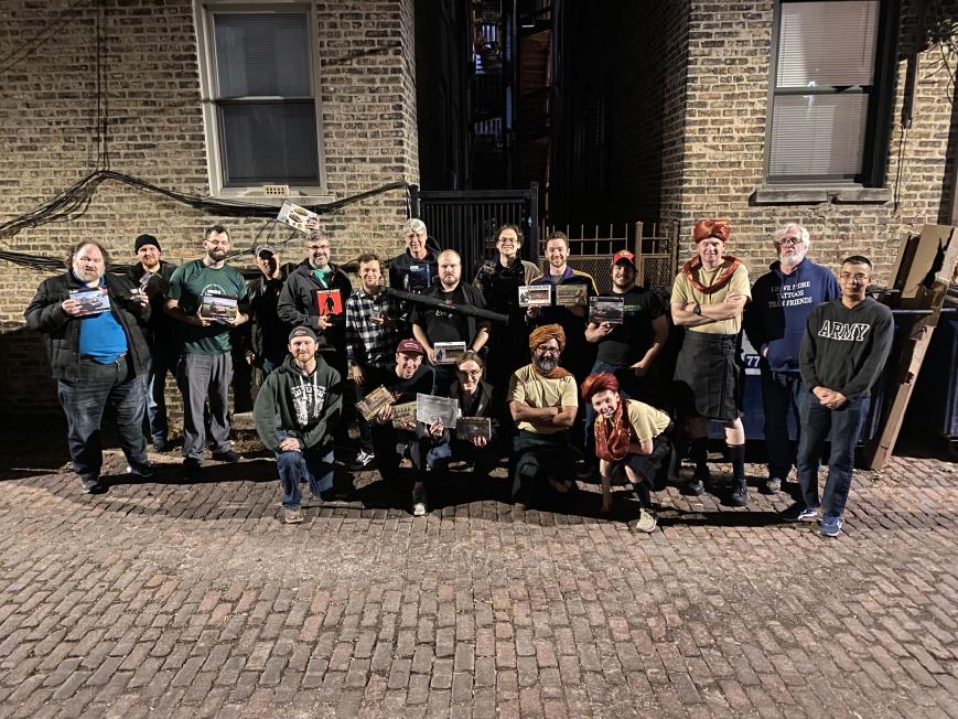 2023 Chicago Four Star Open – Andrew, John & Ben’s Recap – Chicago Dice