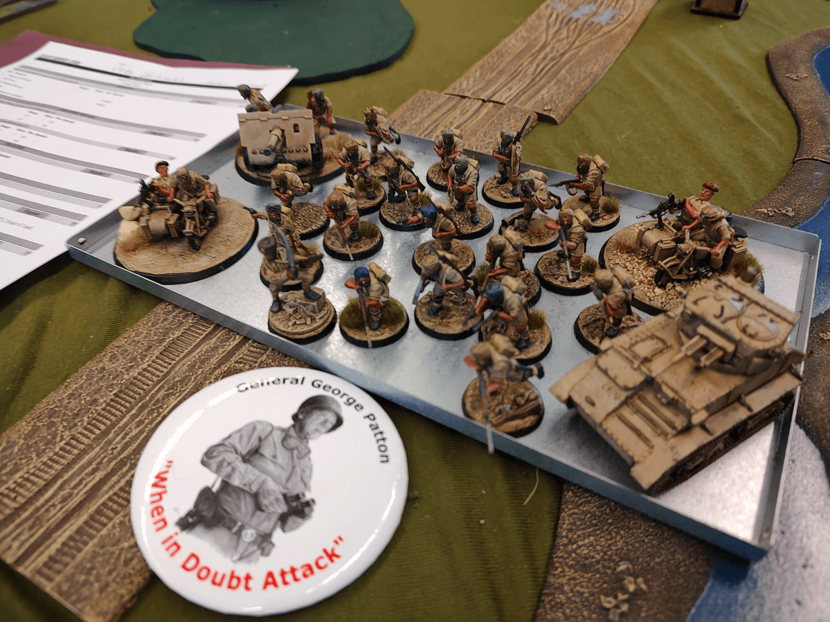 Battle in Berlin – Bolt Action Combat Patrol – Andrew, John & Zak’s ...