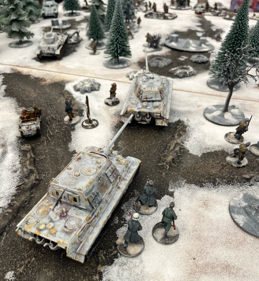 Behind the Scenes of Bolt Action: Third Edition – Chicago Dice
