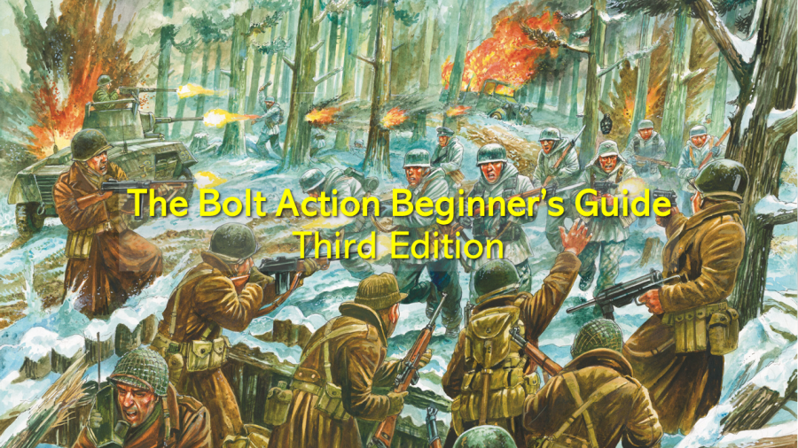 Chicago Dice Bolt Action: Third Edition Community FAQ & Errata ...
