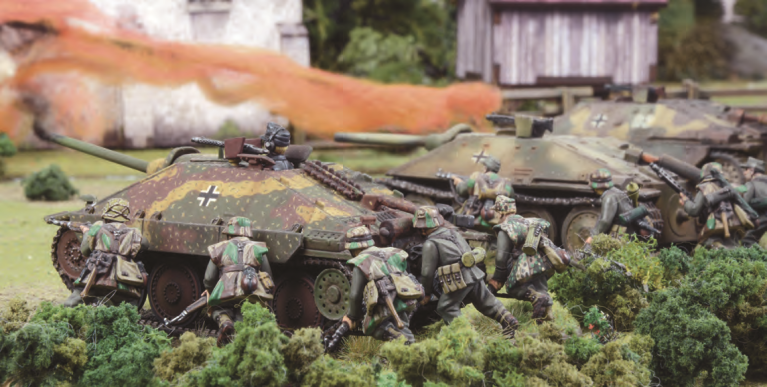 Bolt Action – Armies of Germany: Third Edition Review – Chicago Dice
