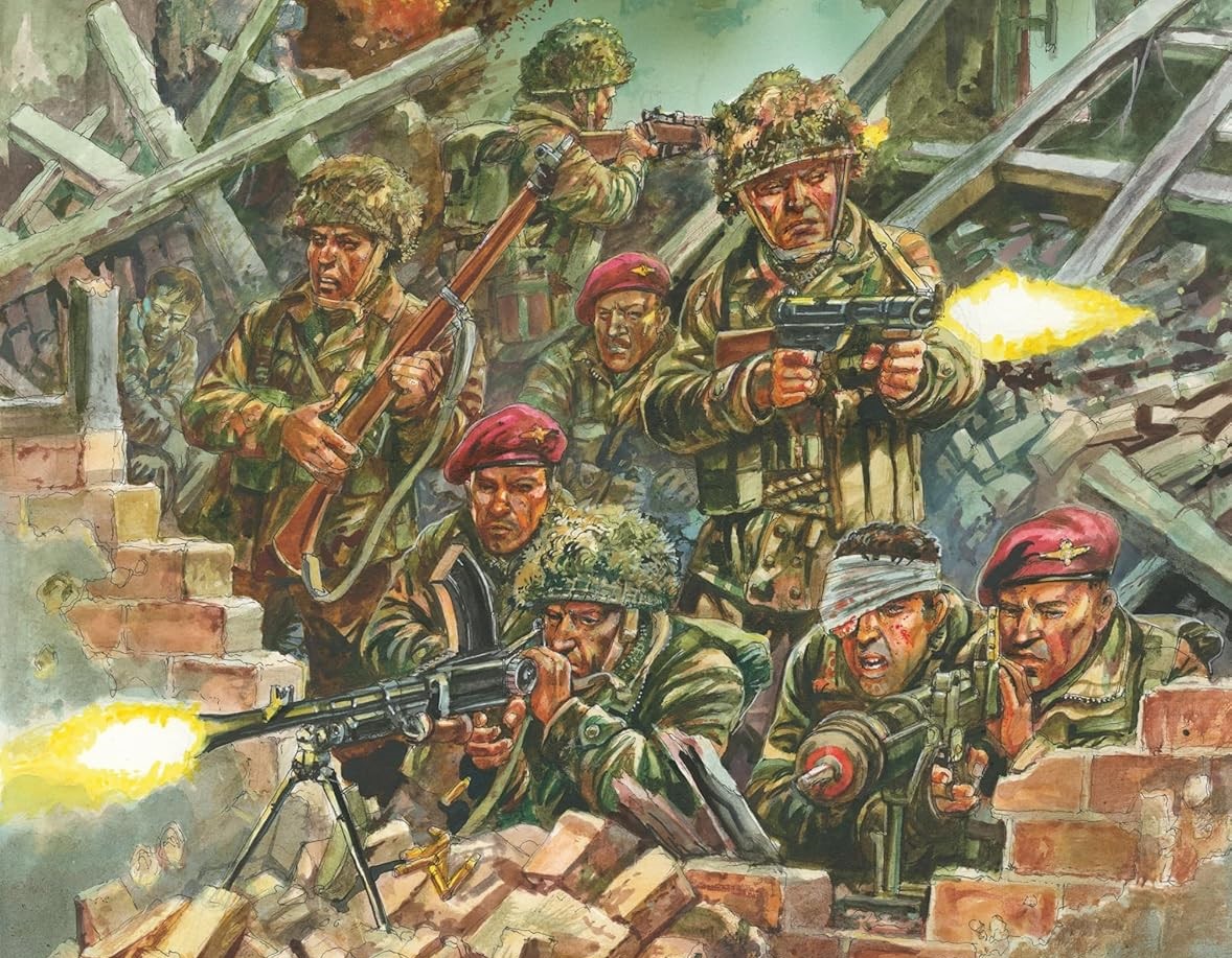Bolt Action – Armies of Great Britain: Third Edition Review – Chicago Dice