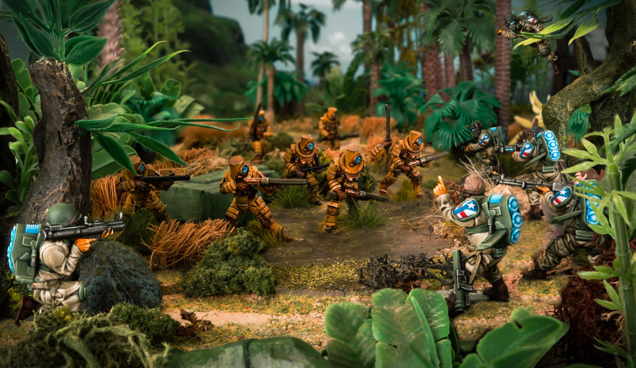 Konflikt ’47 Review – Chicago Dice