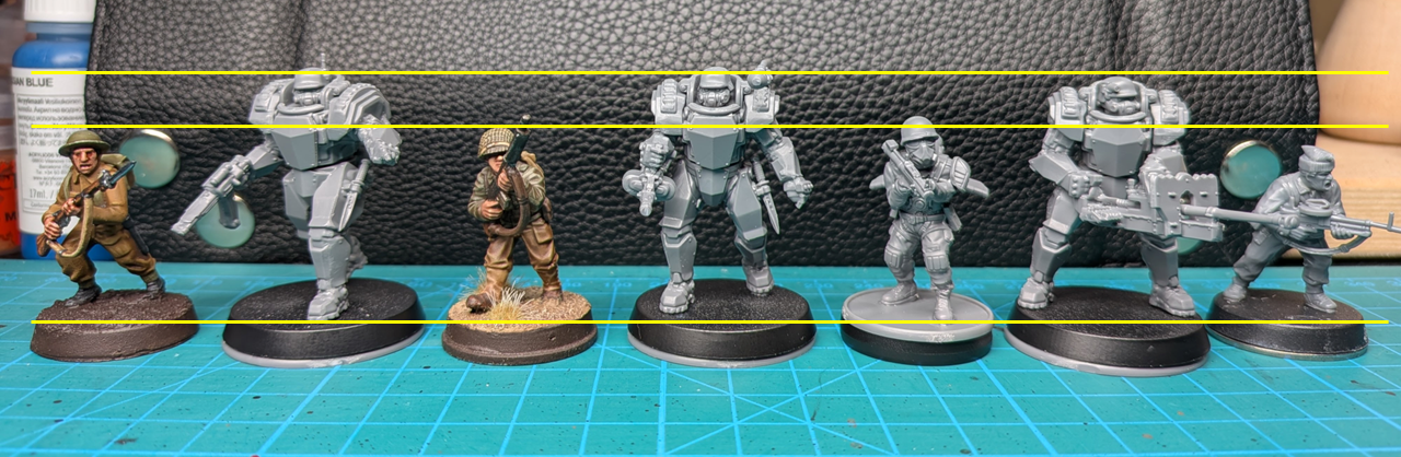 Chicago Dice Builds Stahltruppen Heavy Infantry – Chicago Dice