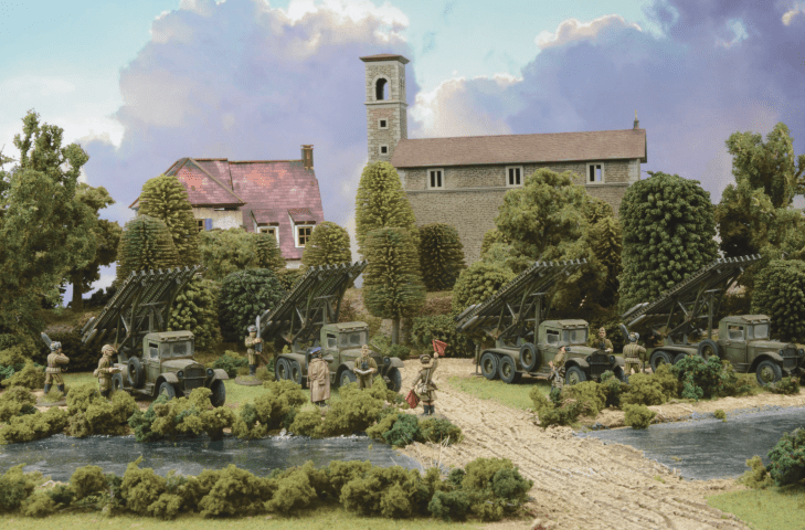 Bolt Action – Armies of the Soviet Union: Third Edition Review ...