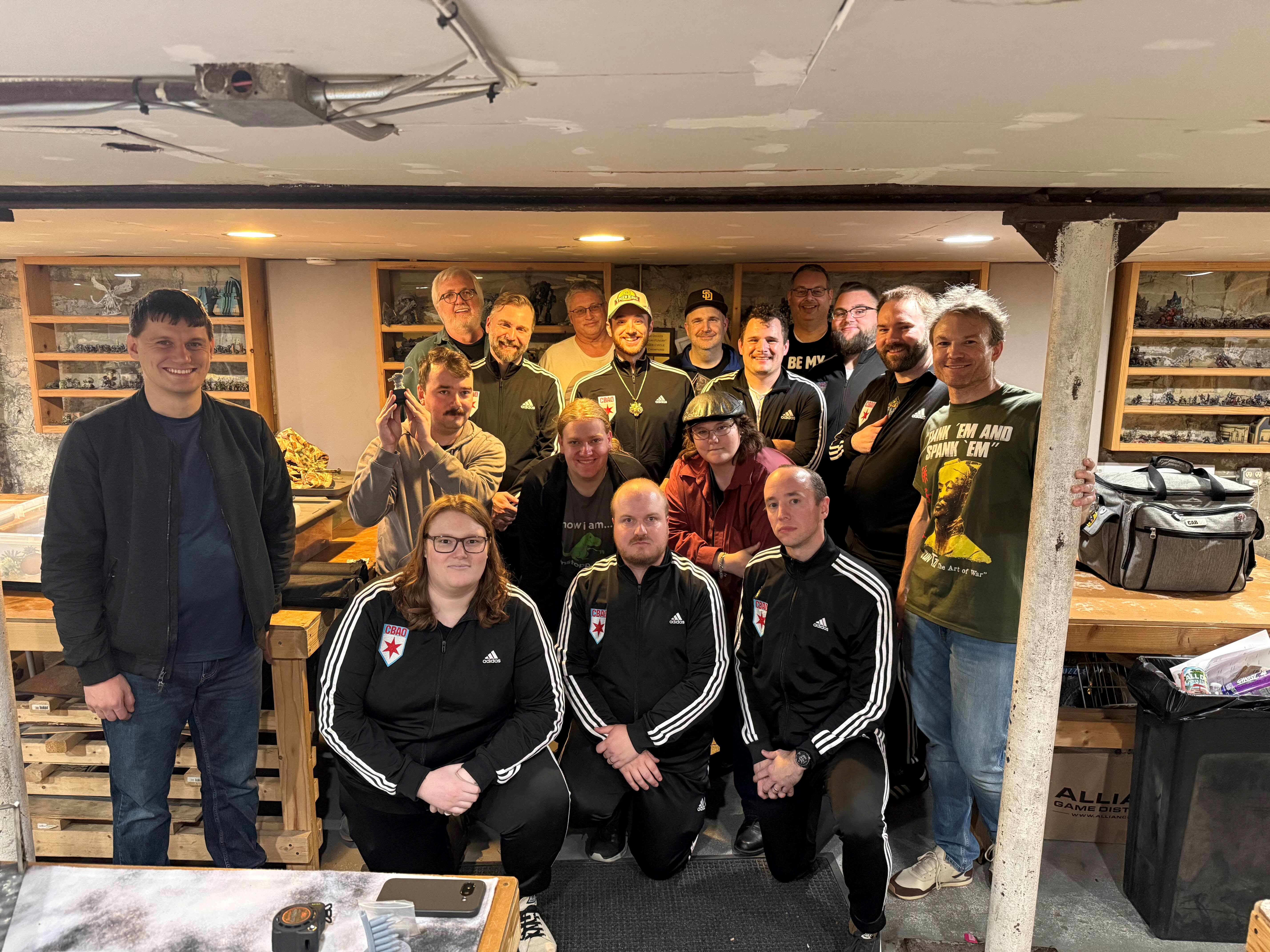 2025 Chicago Four Star Open Recap – Chicago Dice