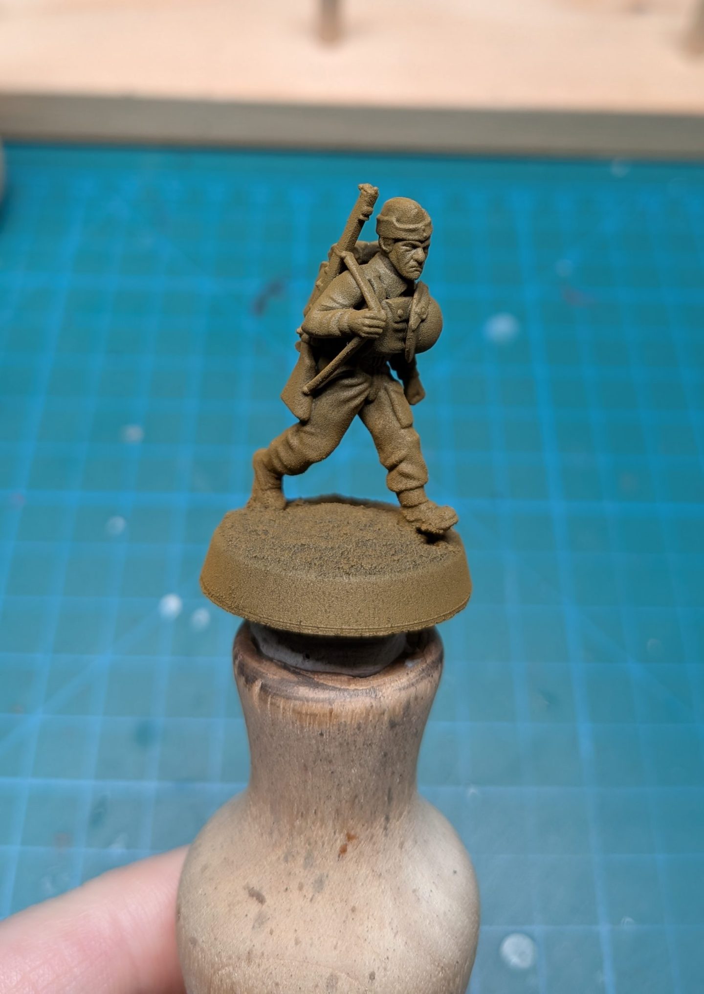 Chicago Dice Paints Bolt Action BEF from Wargames Atlantic – Chicago Dice
