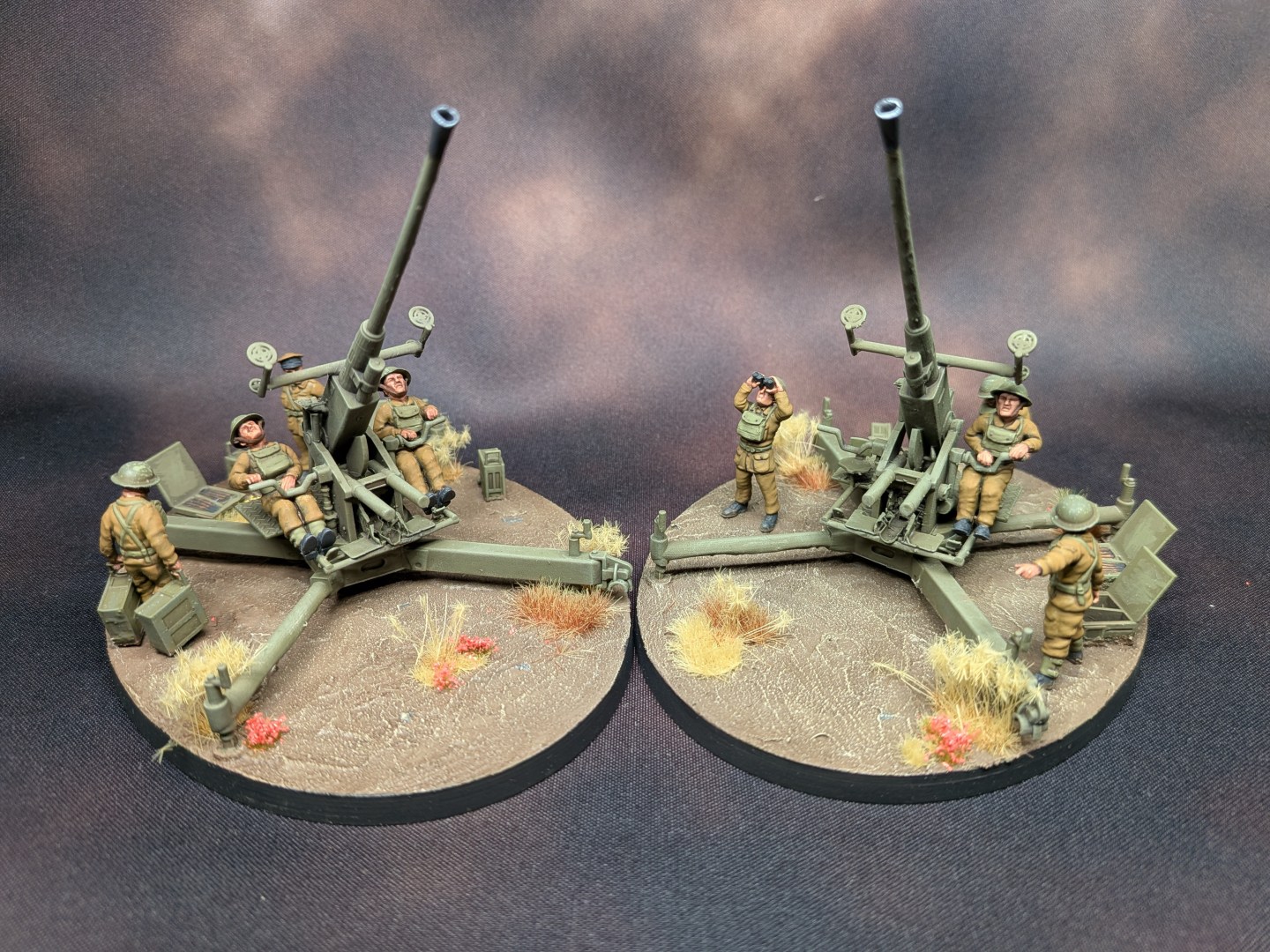 Chicago Dice Showcase – Bolt Action BEF – Chicago Dice